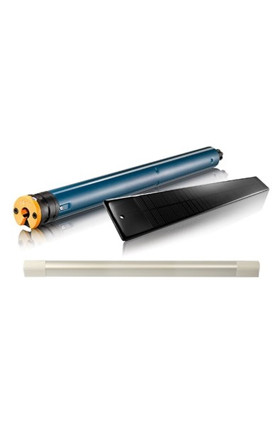 Secure and insulate your windows with Somfy motorised roller shutters ...