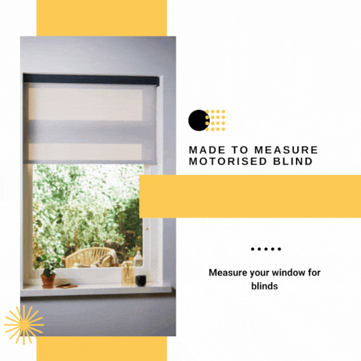 WireFree Smart Blinds